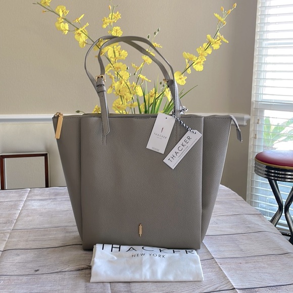 Thacker | Bags | Nwt Thackervern Medium Tote Bag | Poshmark